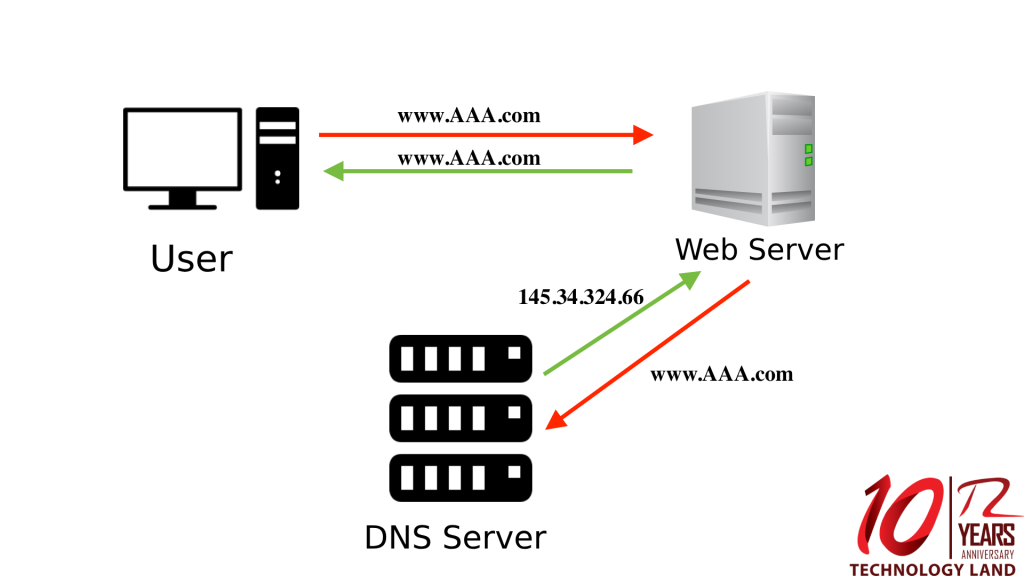 NS Record คืออะไร ทำงานอย่างไร ? – DNS BLOG